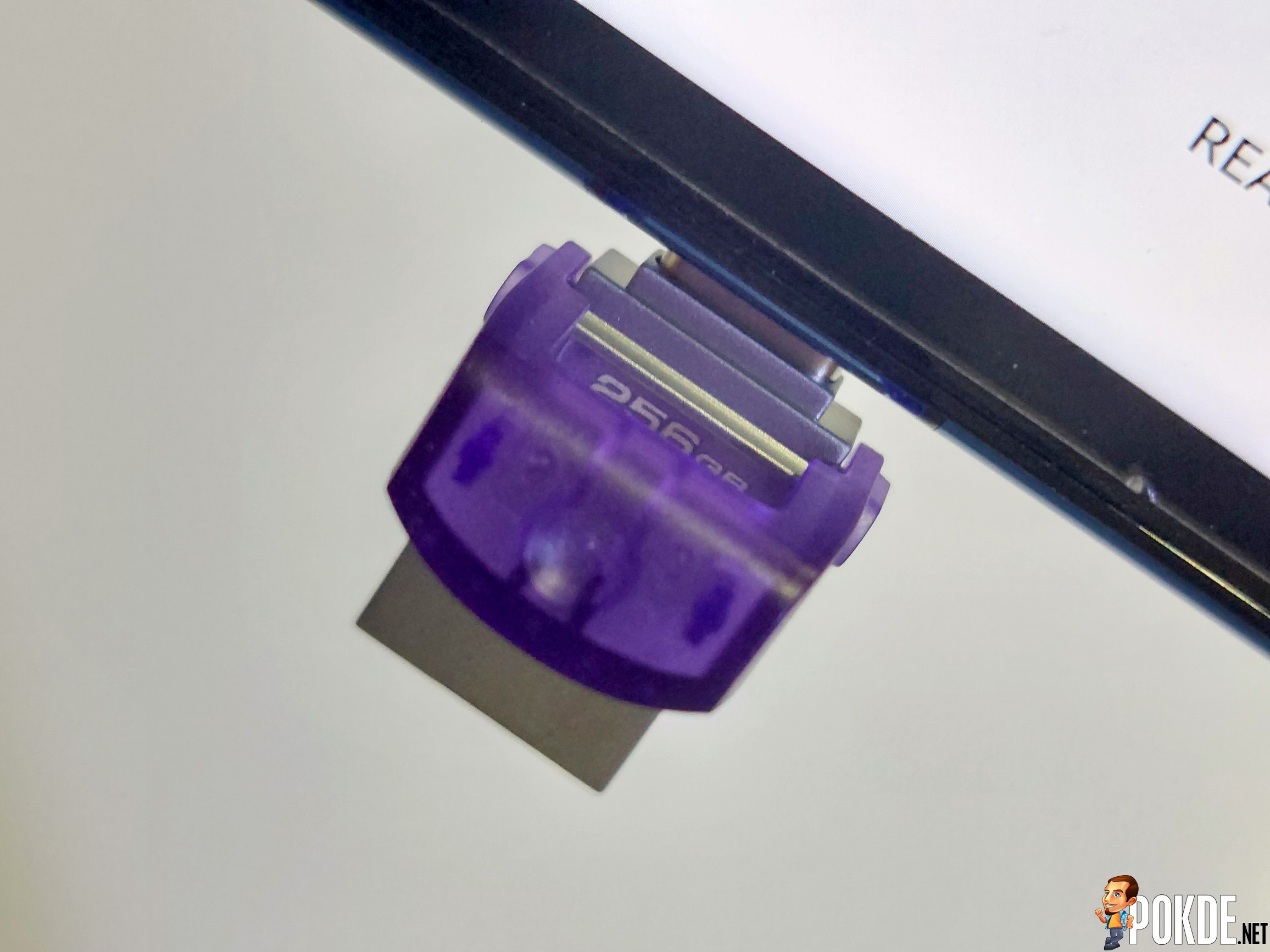 Kingston DataTraveler microDuo 3C 256GB Review - Great For Media Use ...