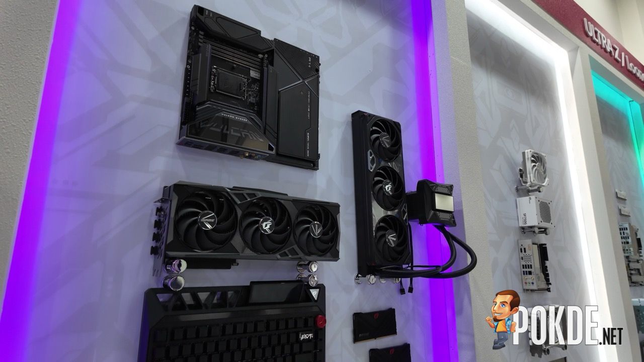[computex 2024] Colorful Vulcan Series A New Era Of High Performance