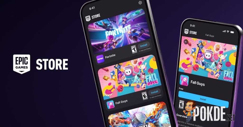 Fortnite Makes Its Return to Mobile - Epic Games Store Launches for iOS ... Fortnite Makes Its Return to Mobile - Epic Games Store Launches for iOS ...